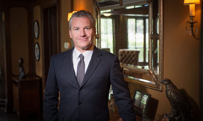 John F. Maxwell | Maxwell Murphy | Personal Injury Attorney Buffalo, NY